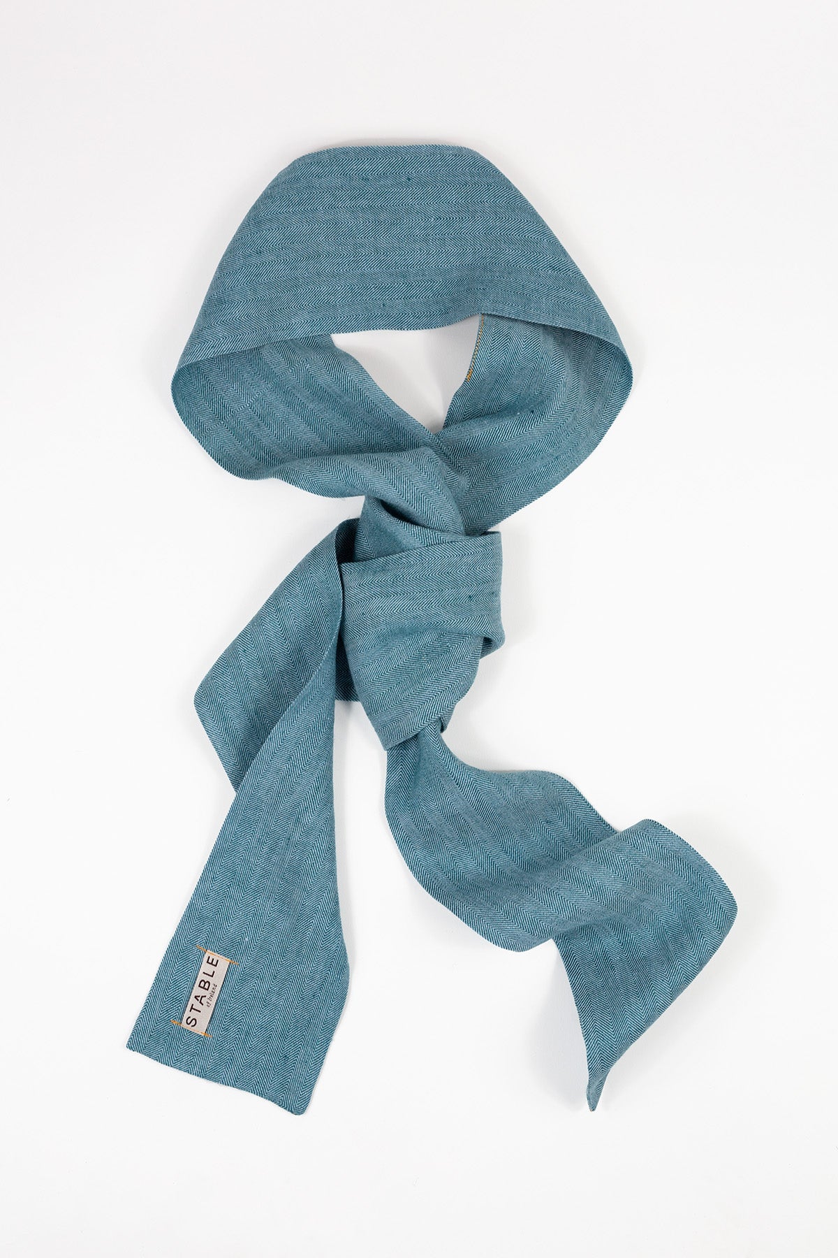 The STABLE Irish Linen Scarf Collection - STABLE of Ireland