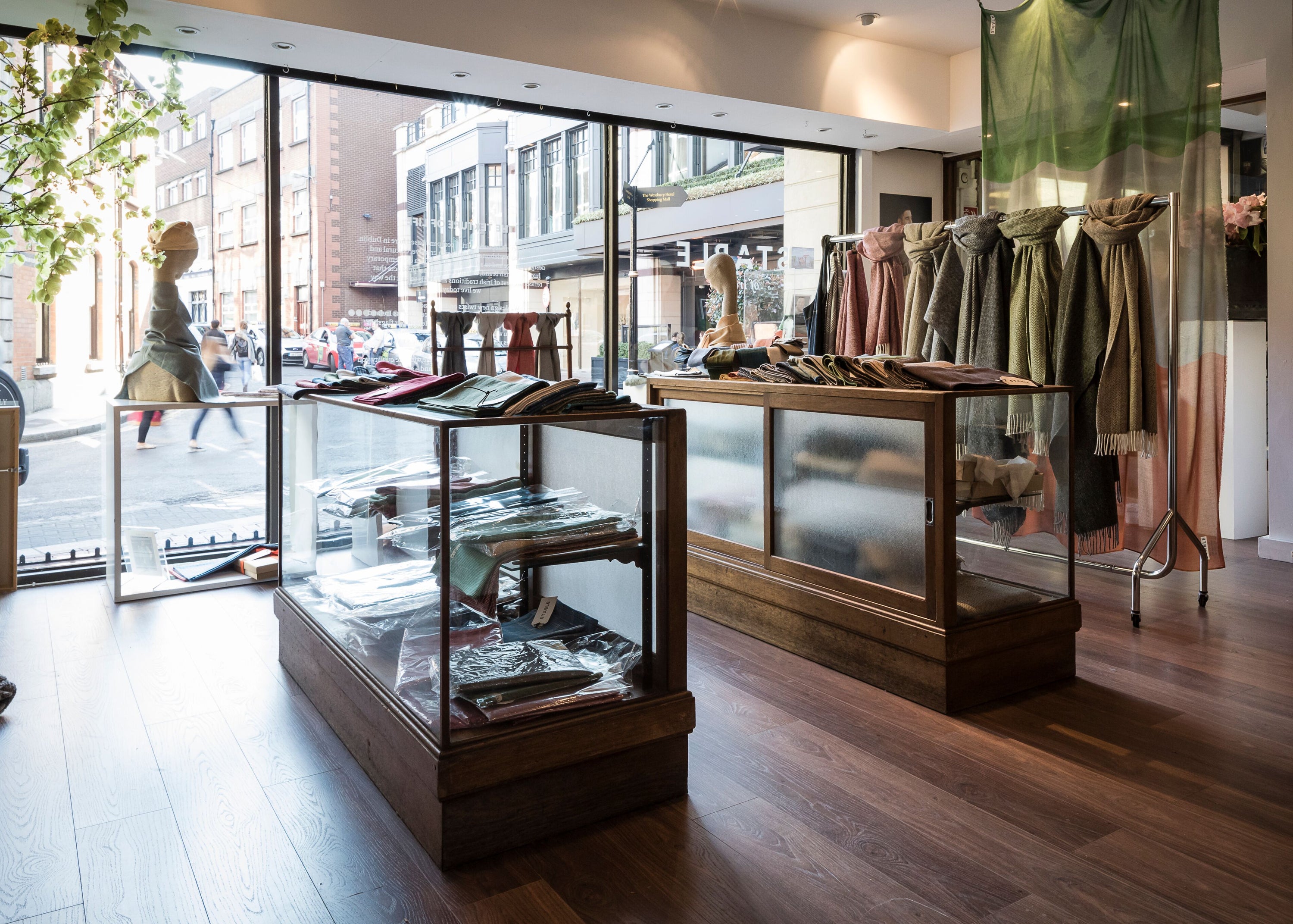 The STABLE Swim Collection - STABLE of Ireland