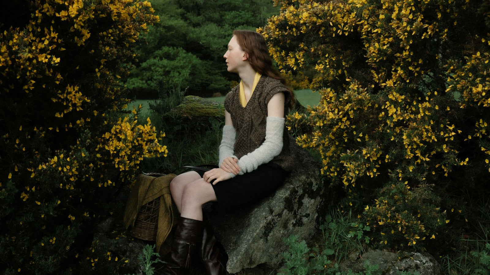 Exclusive Irish craft & design accessories to wear, to gift, for home