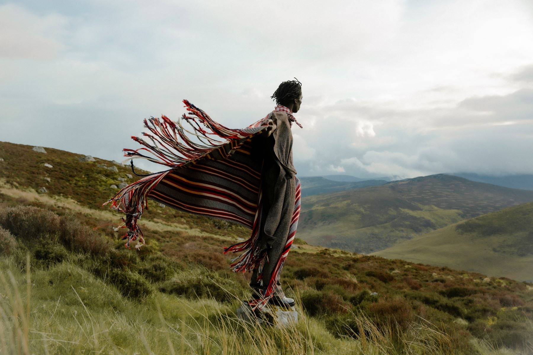 Exclusive Irish accessories to wear, to gift, for home