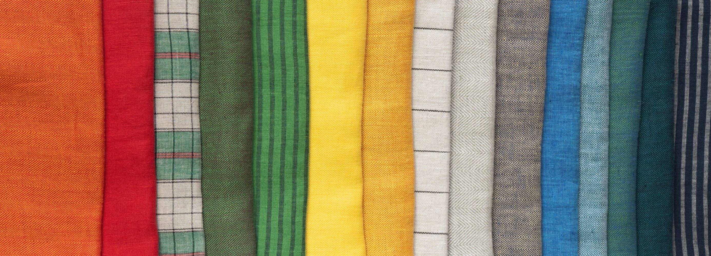 The STABLE Irish Linen Scarf Collection - STABLE of Ireland